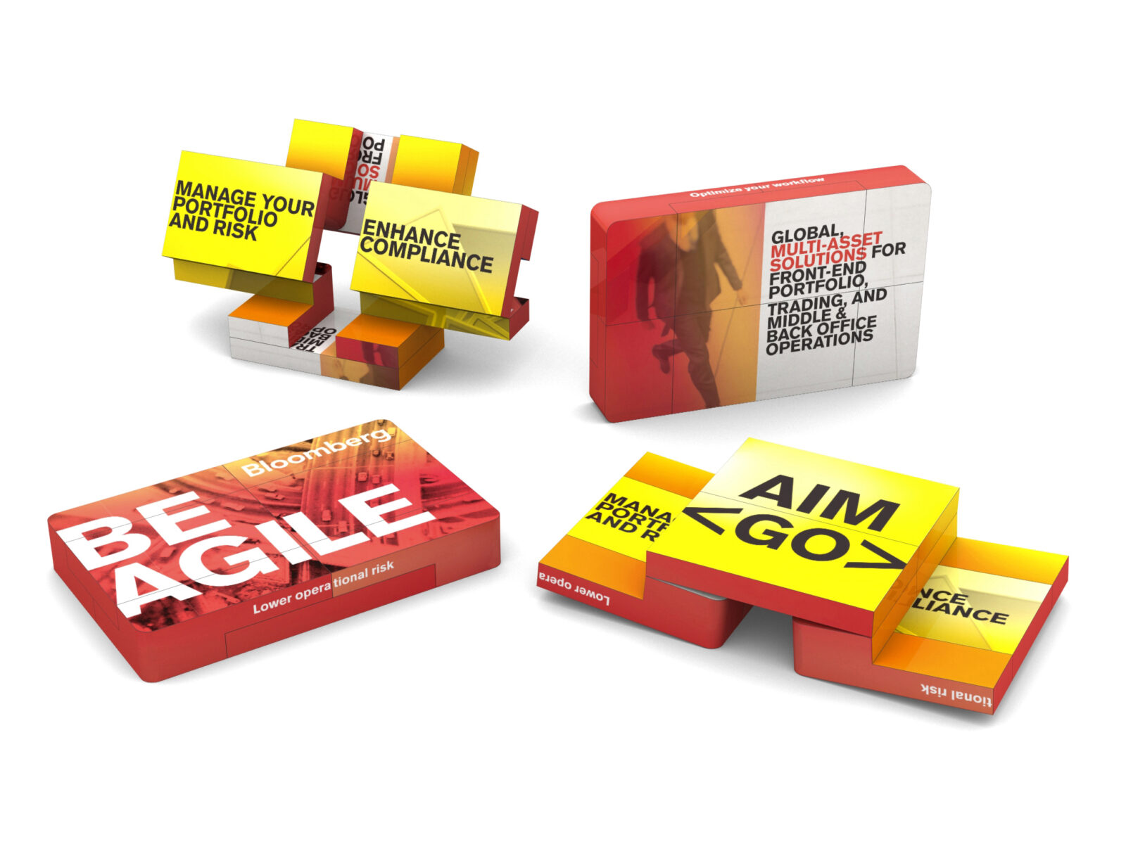 Bloomberg - Magic Concepts